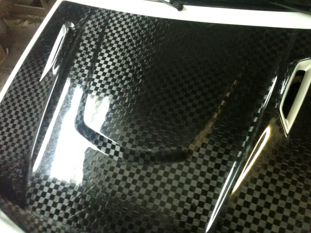 Kit de réparation Résine et Fibre de carbone | RESIN PRO SASU