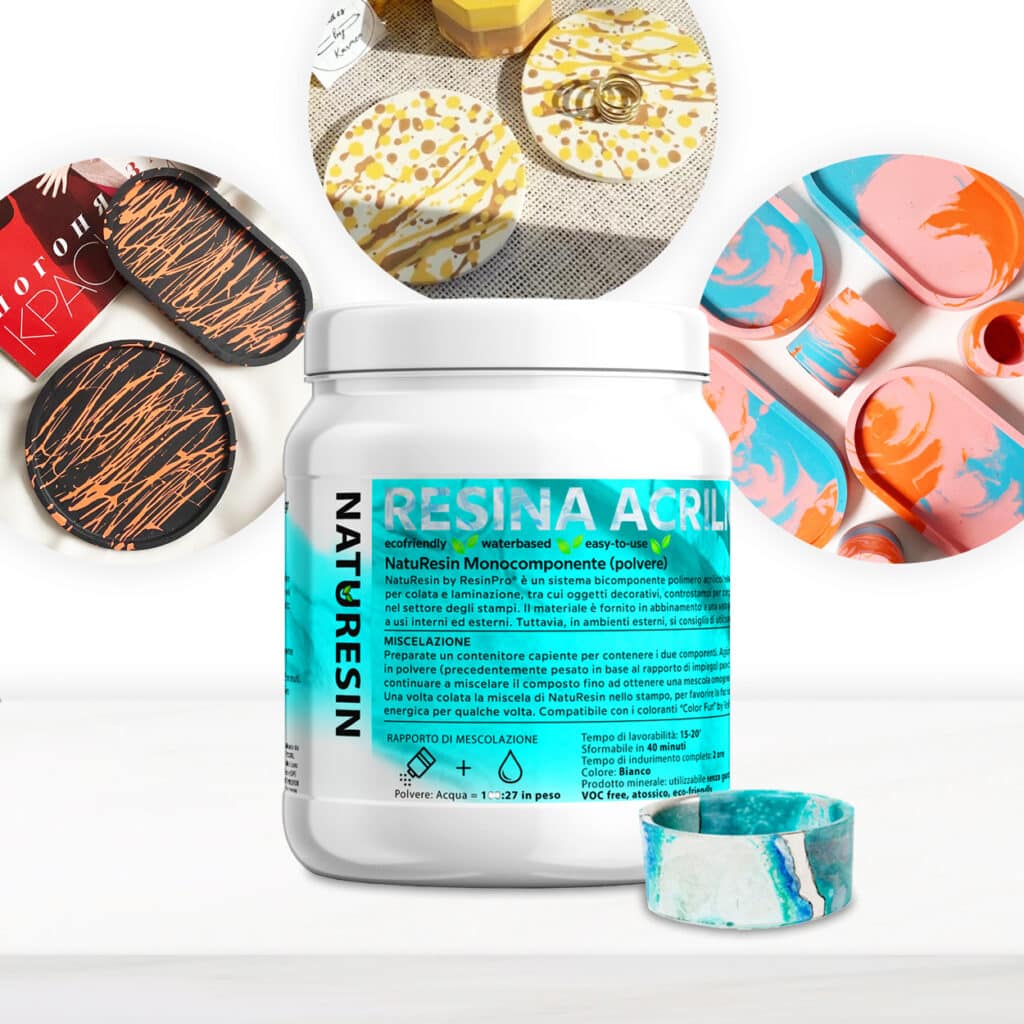 SET PIGMENTS NEON | RESIN PRO SASU