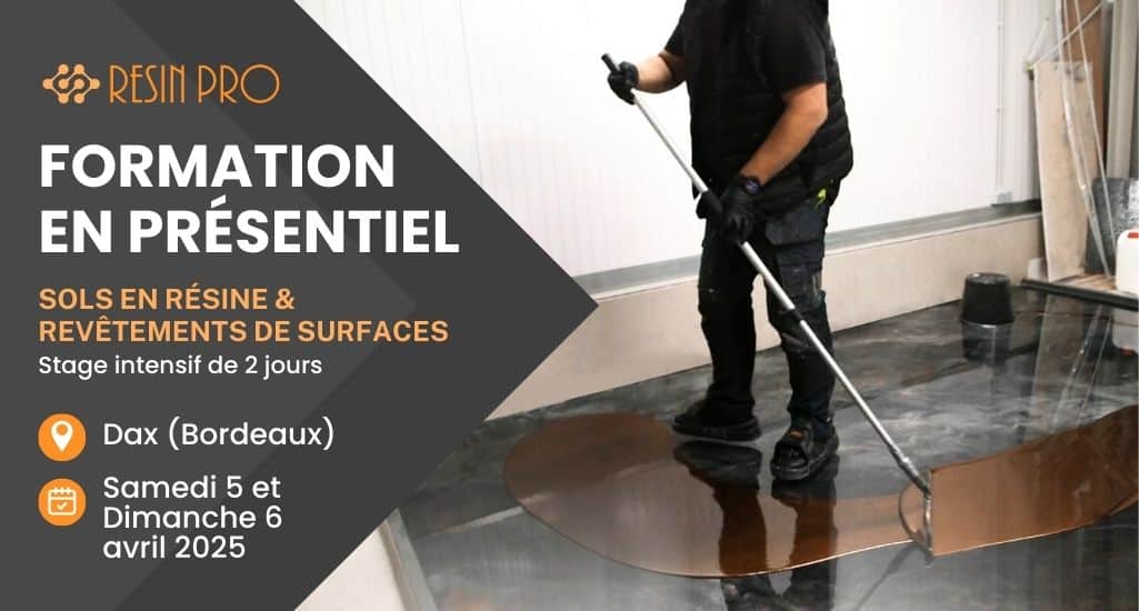 Résine époxy de qualité et accessoires | Resin Pro